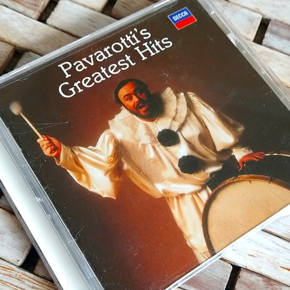 Pavarotti | Media | Pavarottis Greatest Hits Two Cd Collection | Poshmark